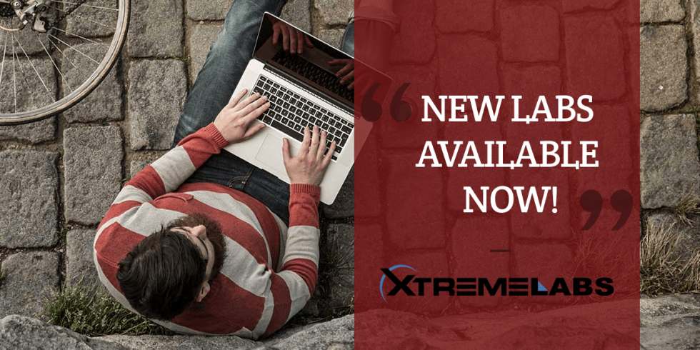 New Microsoft Labs Available NOW! | XtremeLabs