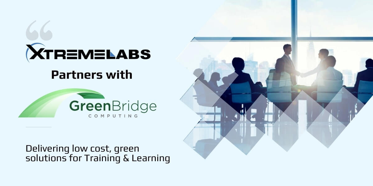 XtremeLabs Partners with GreenBridge Computing! | XtremeLabs