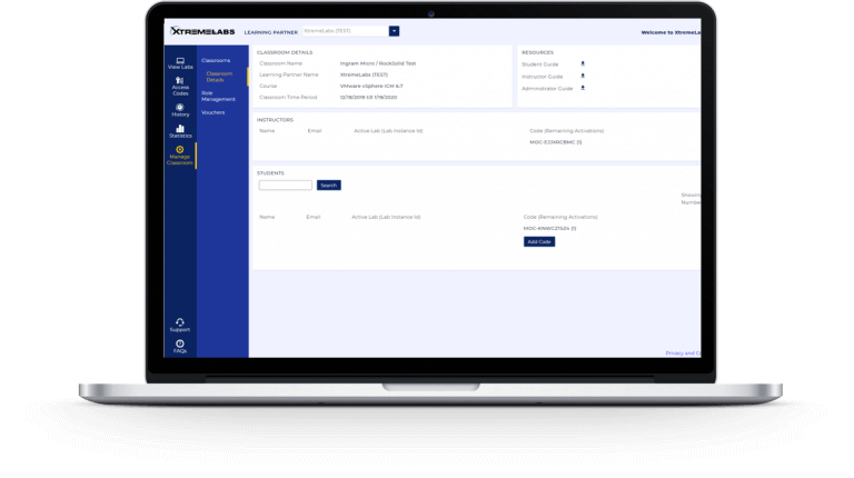 Digital Learning Labs | XtremeLabs