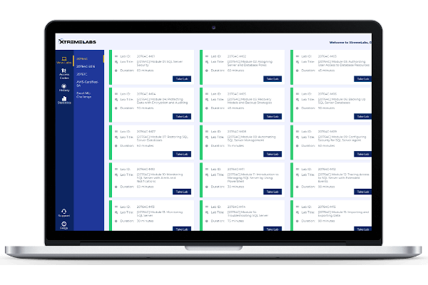 Digital Learning Labs | XtremeLabs