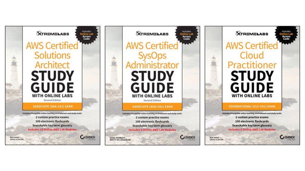 XtremeLabs and Wiley Publish New AWS Lab Bundles | XtremeLabs