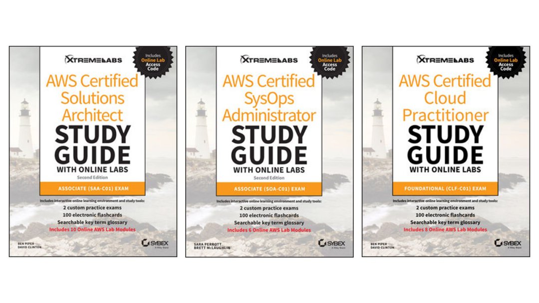 XtremeLabs and Wiley Publish New AWS Lab Bundles | XtremeLabs