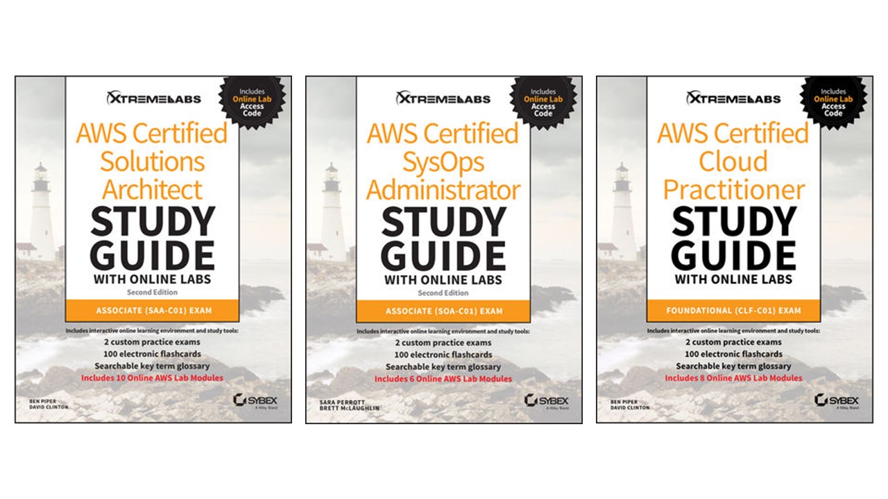 XtremeLabs and Wiley Publish New AWS Lab Bundles | XtremeLabs