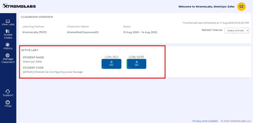 XtremeLabs Announces New Screenshot Feature | XtremeLabs