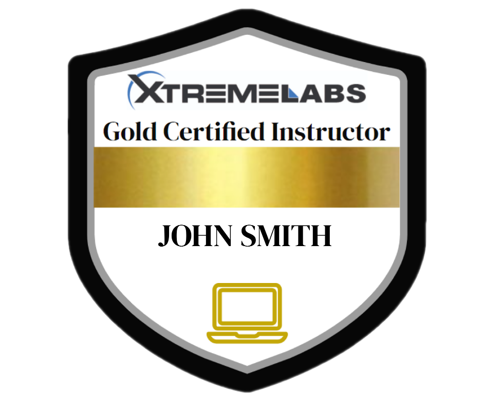 XtremeLabs Recognizes Instructors with the XtremeBadge Program | XtremeLabs
