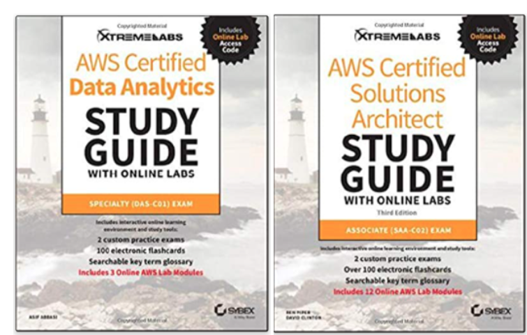 XtremeLabs and Wiley Publish New AWS Lab Bundles | XtremeLabs