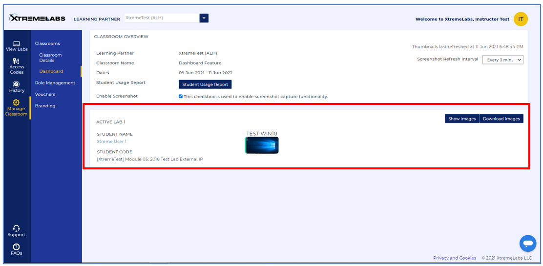 What’s New? XtremeLabs Releases New UI Updates | XtremeLabs