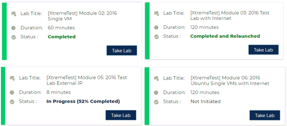 Brand New Changes Implemented in the XtremeLabs Account Portal | XtremeLabs