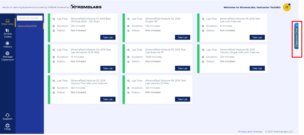 XtremeLabs Releases New Feature for Instructors and Students to ...