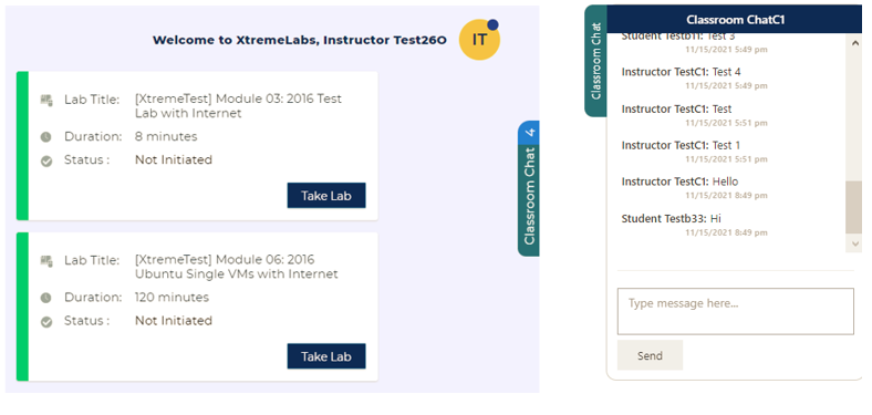 XtremeLabs Releases New Feature for Instructors and Students to ...