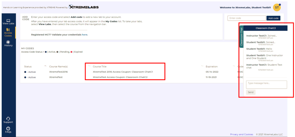 XtremeLabs Releases New Feature for Instructors and Students to ...