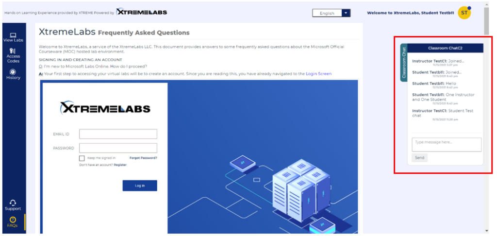XtremeLabs Releases New Feature for Instructors and Students to ...