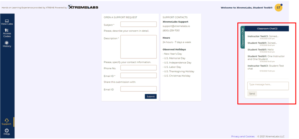XtremeLabs Releases New Feature for Instructors and Students to ...
