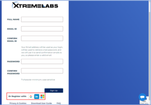 XtremeLabs Provides Sign in with Google, LinkedIn, and Microsoft ...
