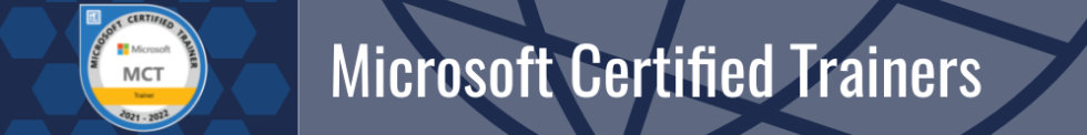 Microsoft Certified Trainers | XtremeLabs