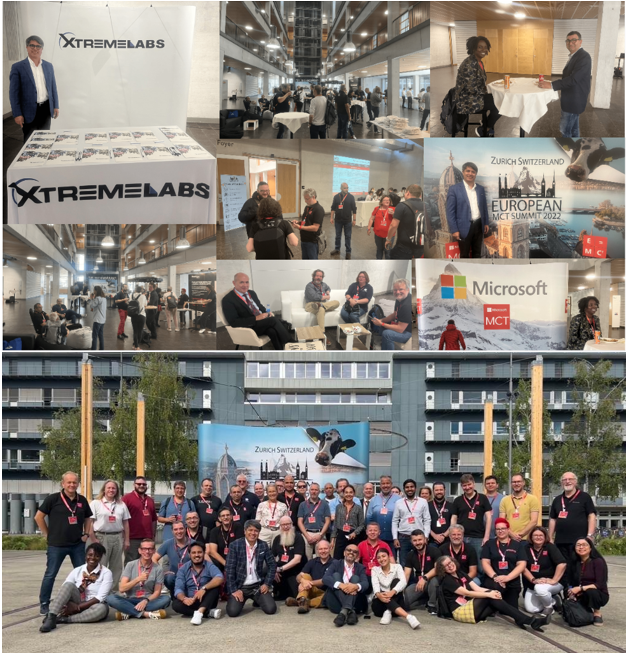 XtremeLabs Sponsored European MCT Summit 2022 | XtremeLabs XtremeLabs Sponsored European MCT Summit 2022 | XtremeLabs