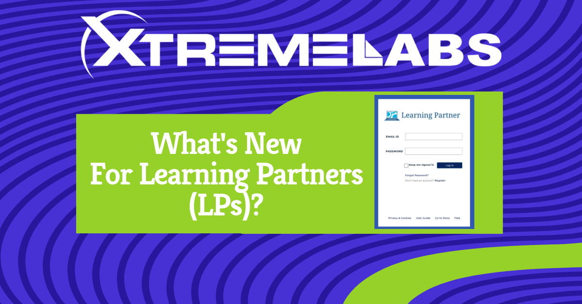 XtremeLabs Provides Learning Partners with Branding Features | XtremeLabs