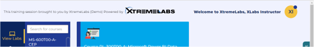 XtremeLabs Provides Learning Partners with Branding Features | XtremeLabs