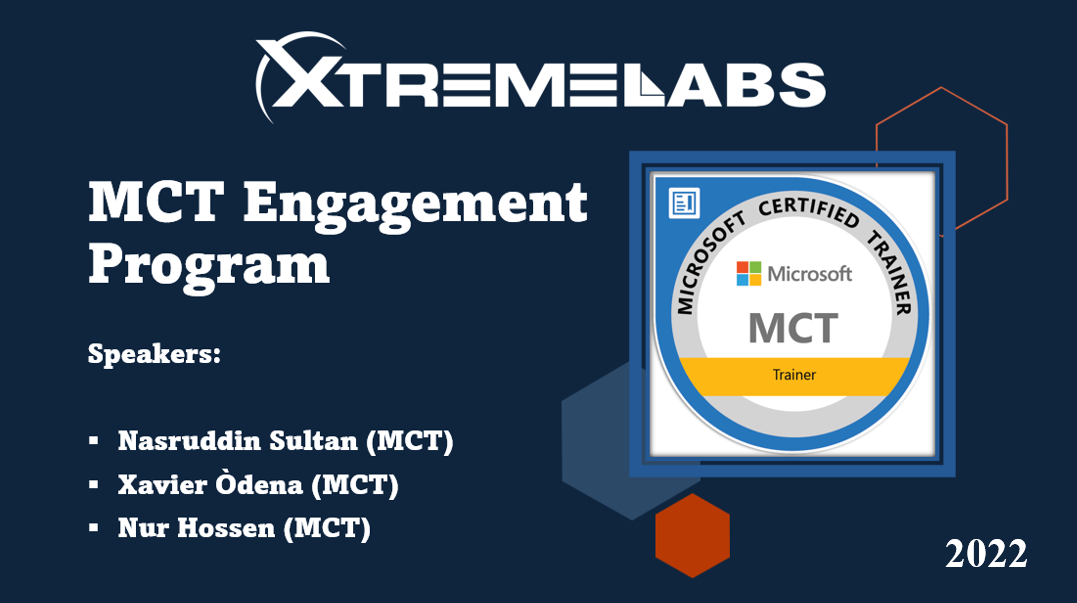 MCT Engagement Program | XtremeLabs