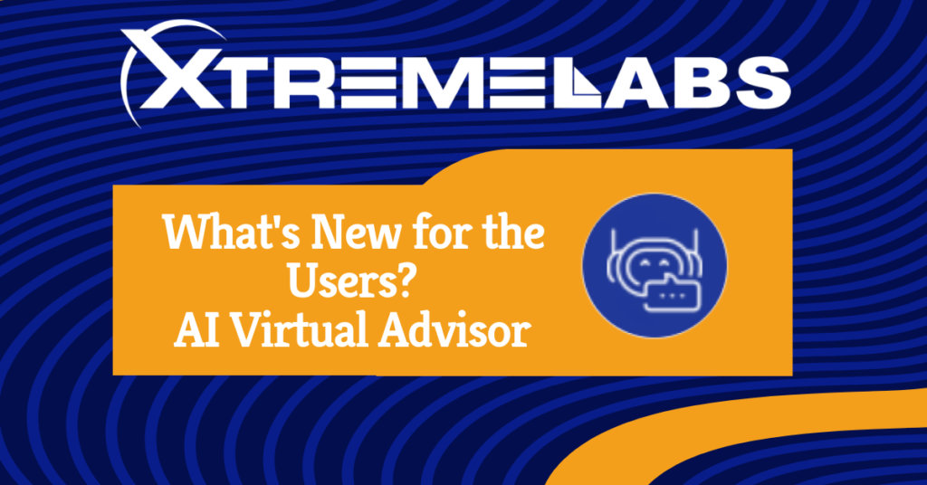 Virtual Advisor Now Added to the XtremeLabs Platform | XtremeLabs