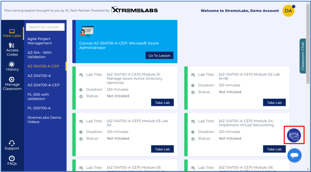 Virtual Advisor Now Added to the XtremeLabs Platform | XtremeLabs