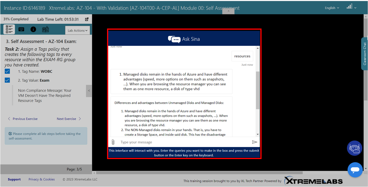 Virtual Advisor Now Added to the XtremeLabs Platform | XtremeLabs