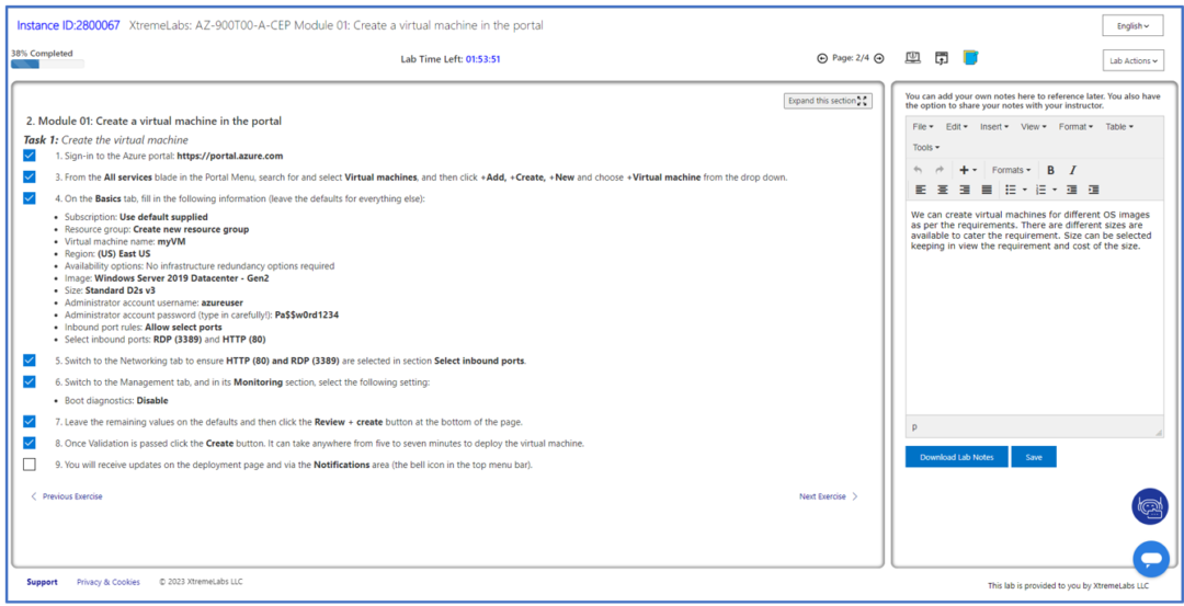 XtremeLabs Now Offers VMless Digital Hands-on Labs | XtremeLabs