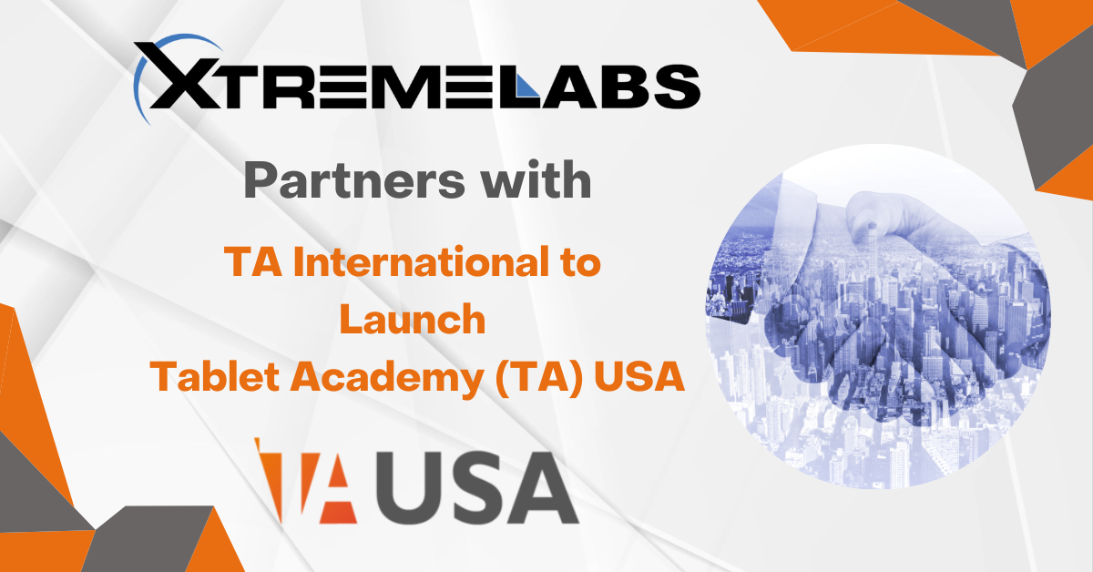 Announcing Tablet Academy USA: Education Consultancy and Training Specialists | XtremeLabs
