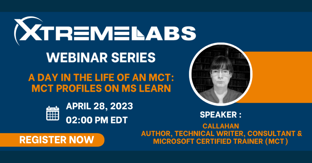 XtremeLabs Webinars | XtremeLabs