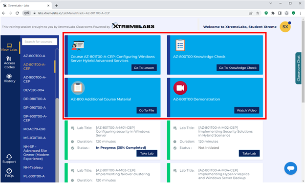 The Microsoft Certification Update and the XtremeLabs Integration: What You Need to Know ...