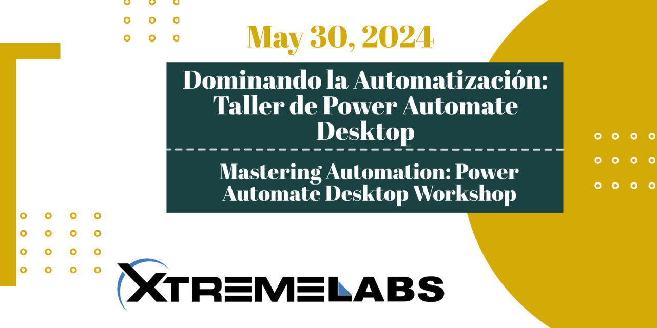 XtremeLabs Webinars | XtremeLabs